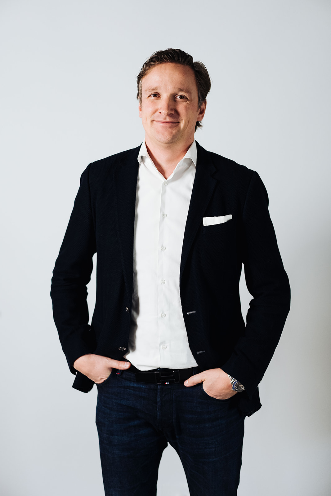 Emanuel Homann - Homann Architects