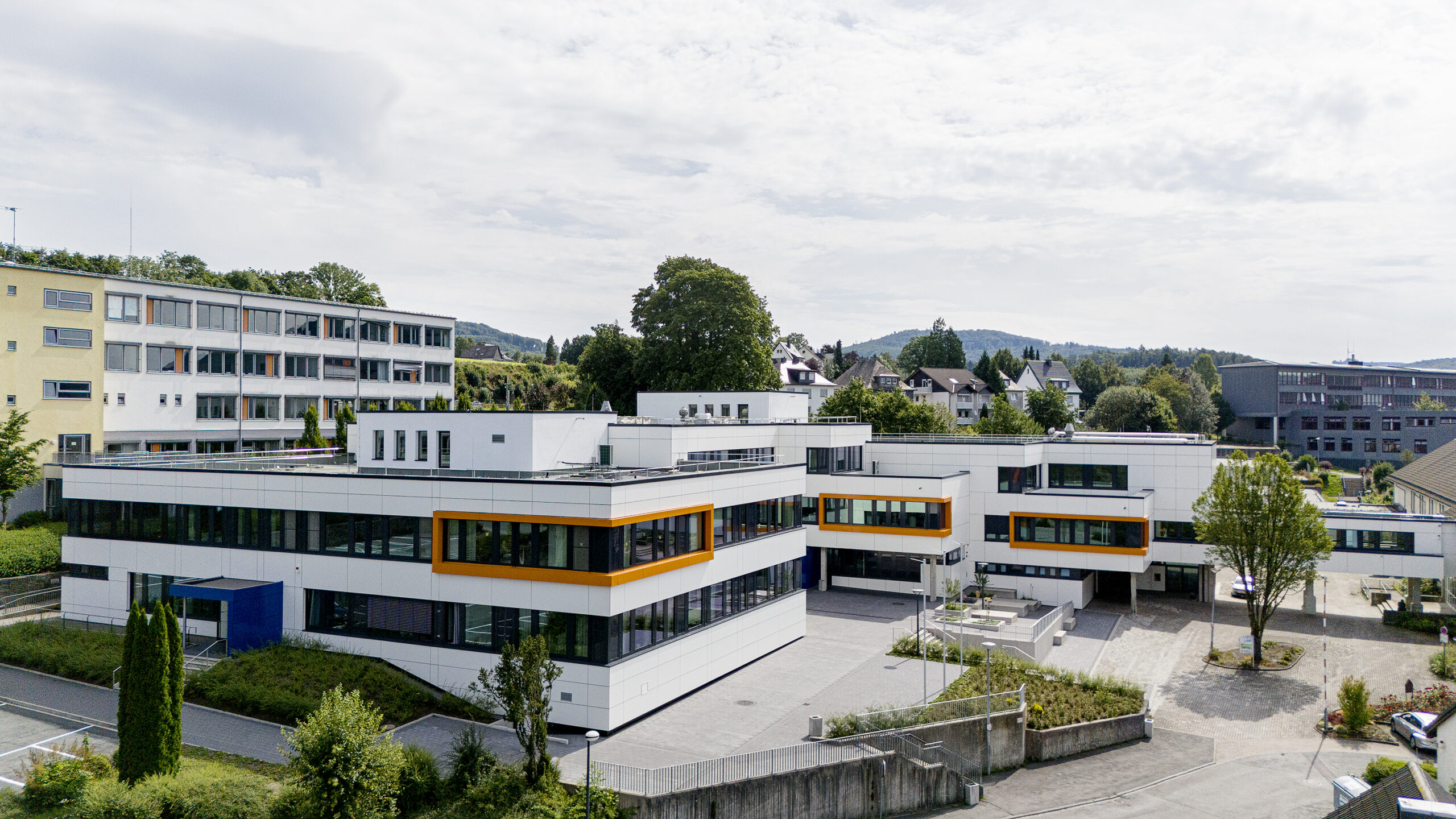 Sanierung des Berufskollegs Olsberg: Ein moderner Schritt in die ...